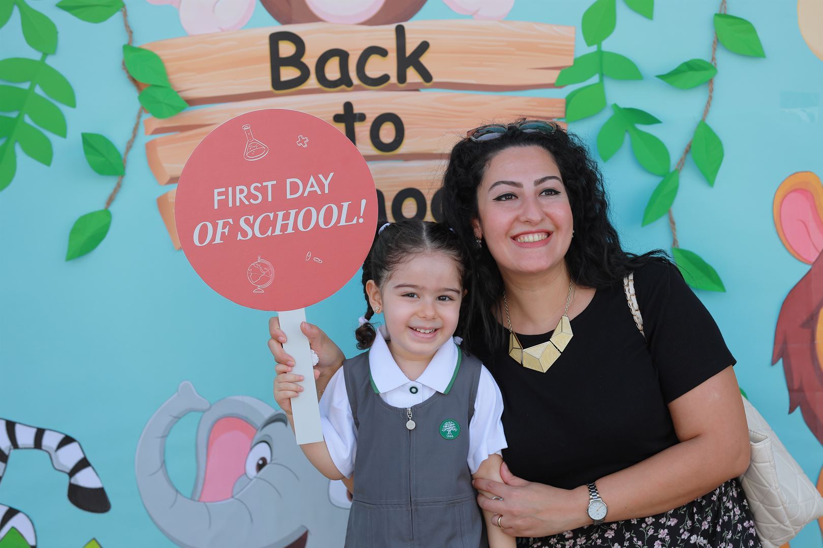 Back To School - AY22/23 - SABIS® International School ─ Aljada