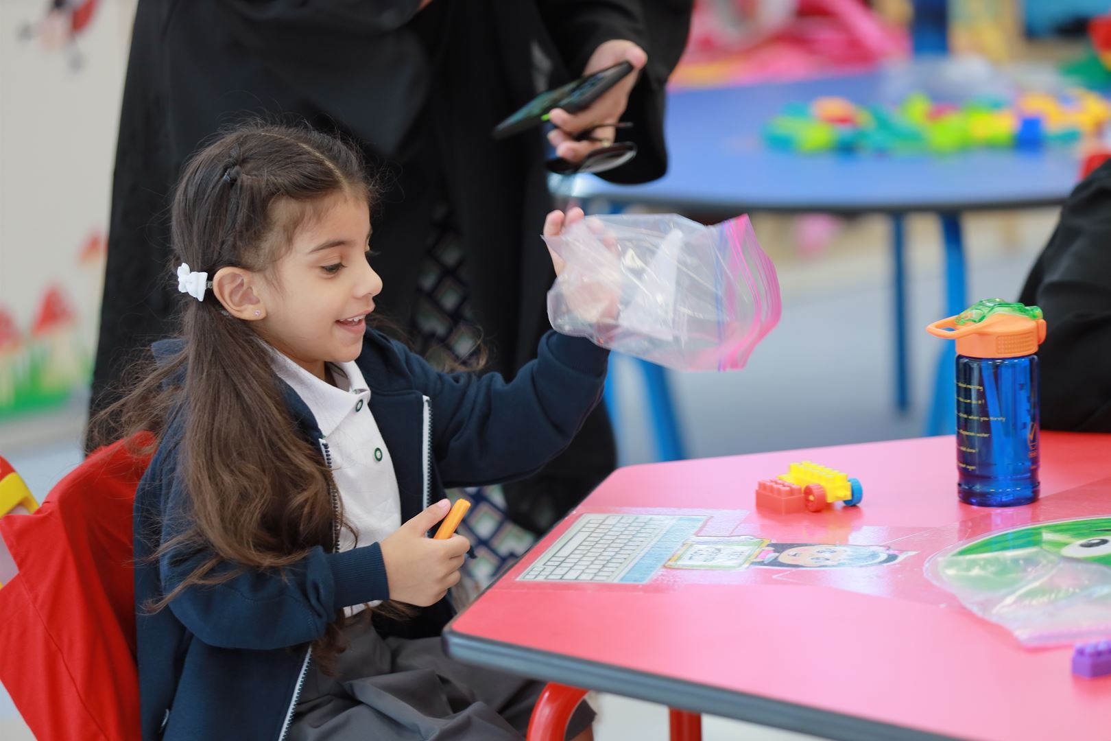 Back To School - AY22/23 - SABIS® International School ─ Aljada