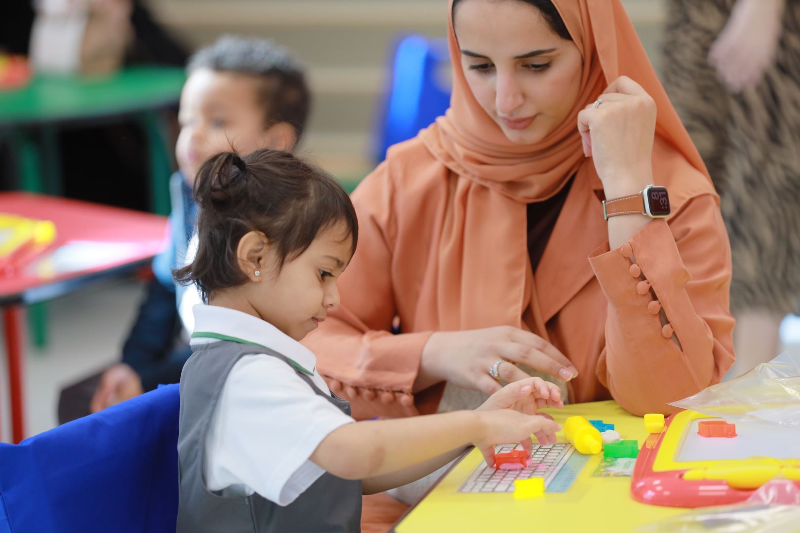 Back To School - AY22/23 - SABIS® International School ─ Aljada