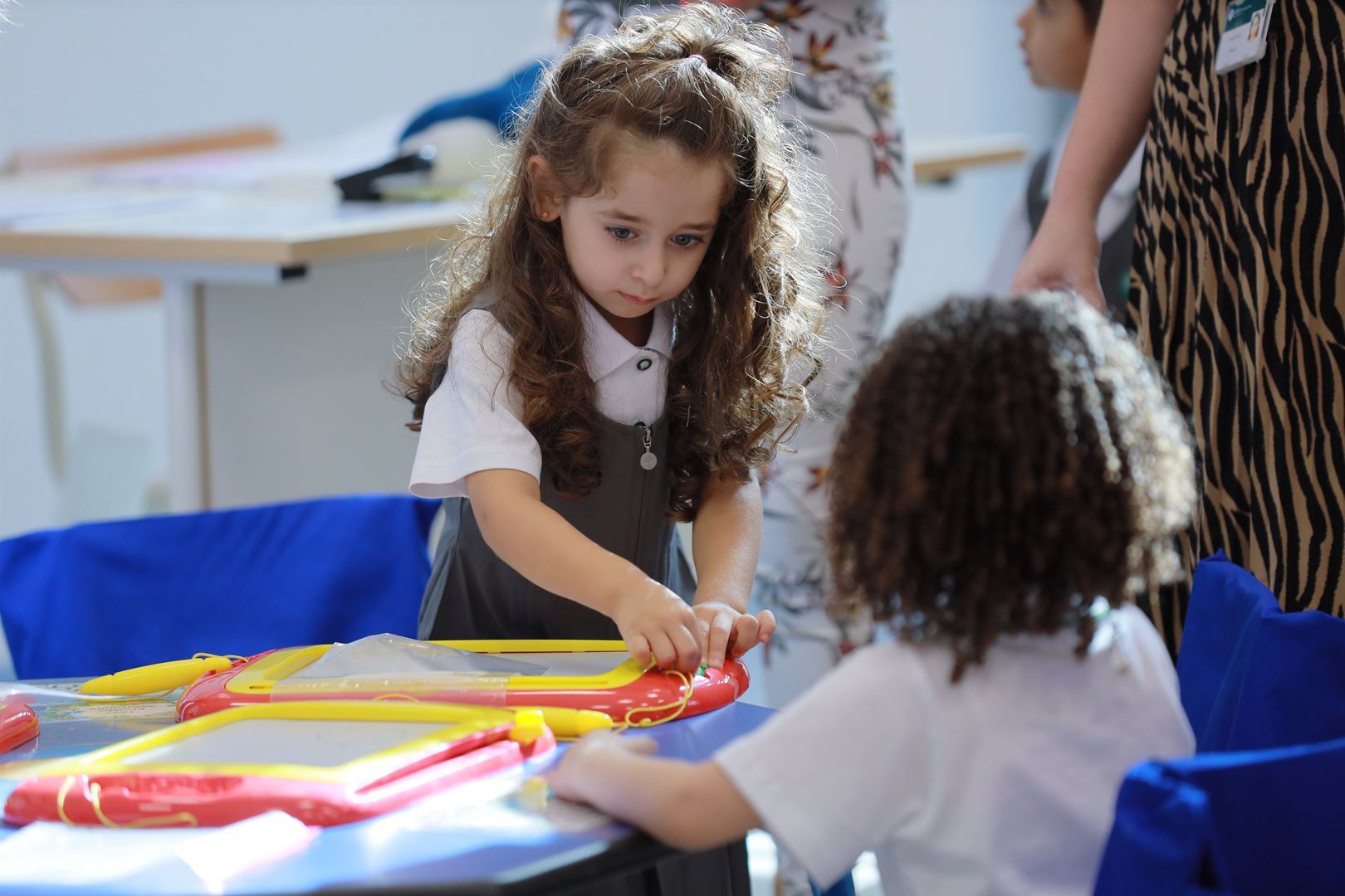 Back To School - AY22/23 - SABIS® International School ─ Aljada