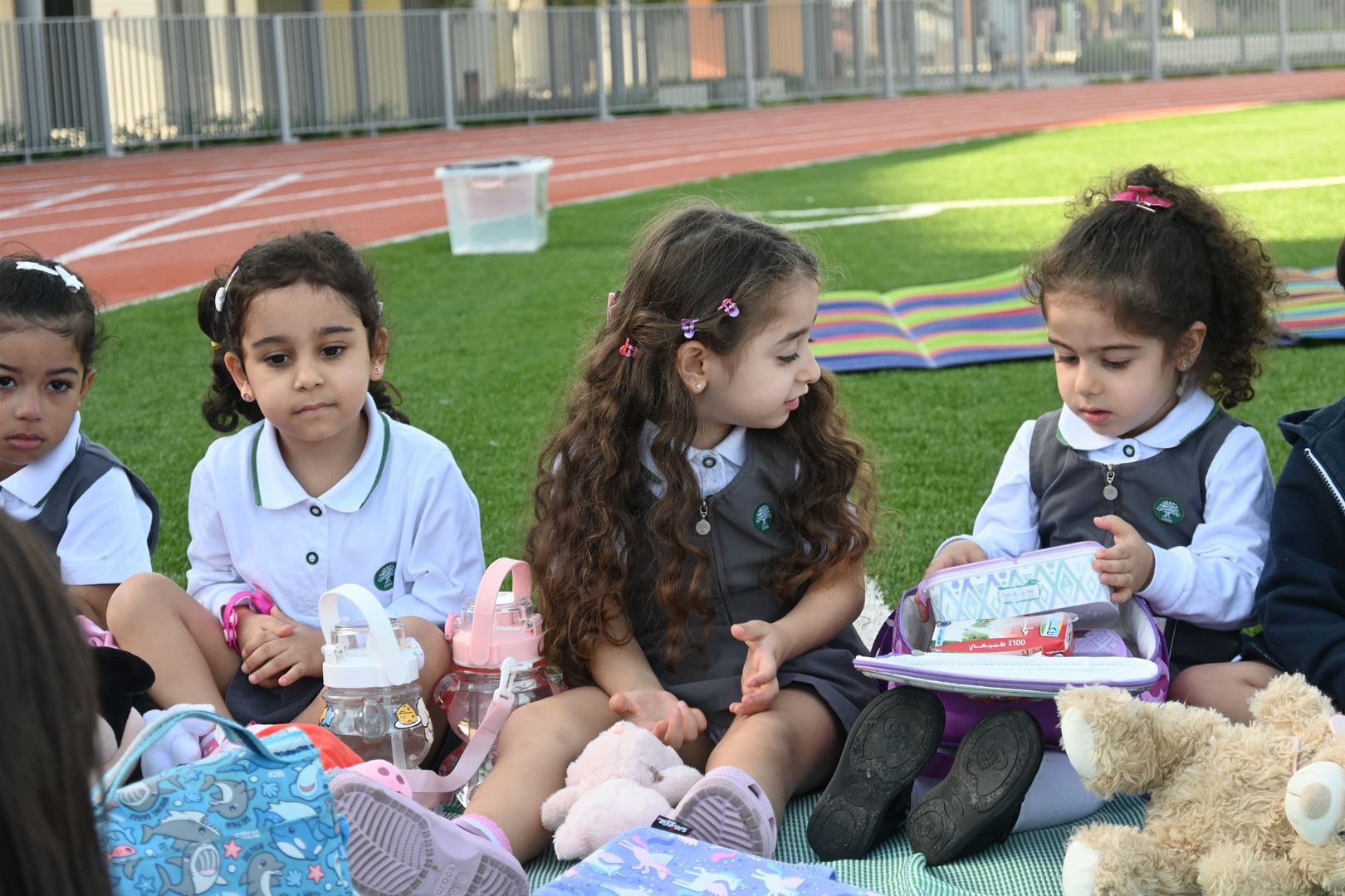 Teddy Bear Picnic - SABIS® International School ─ Aljada