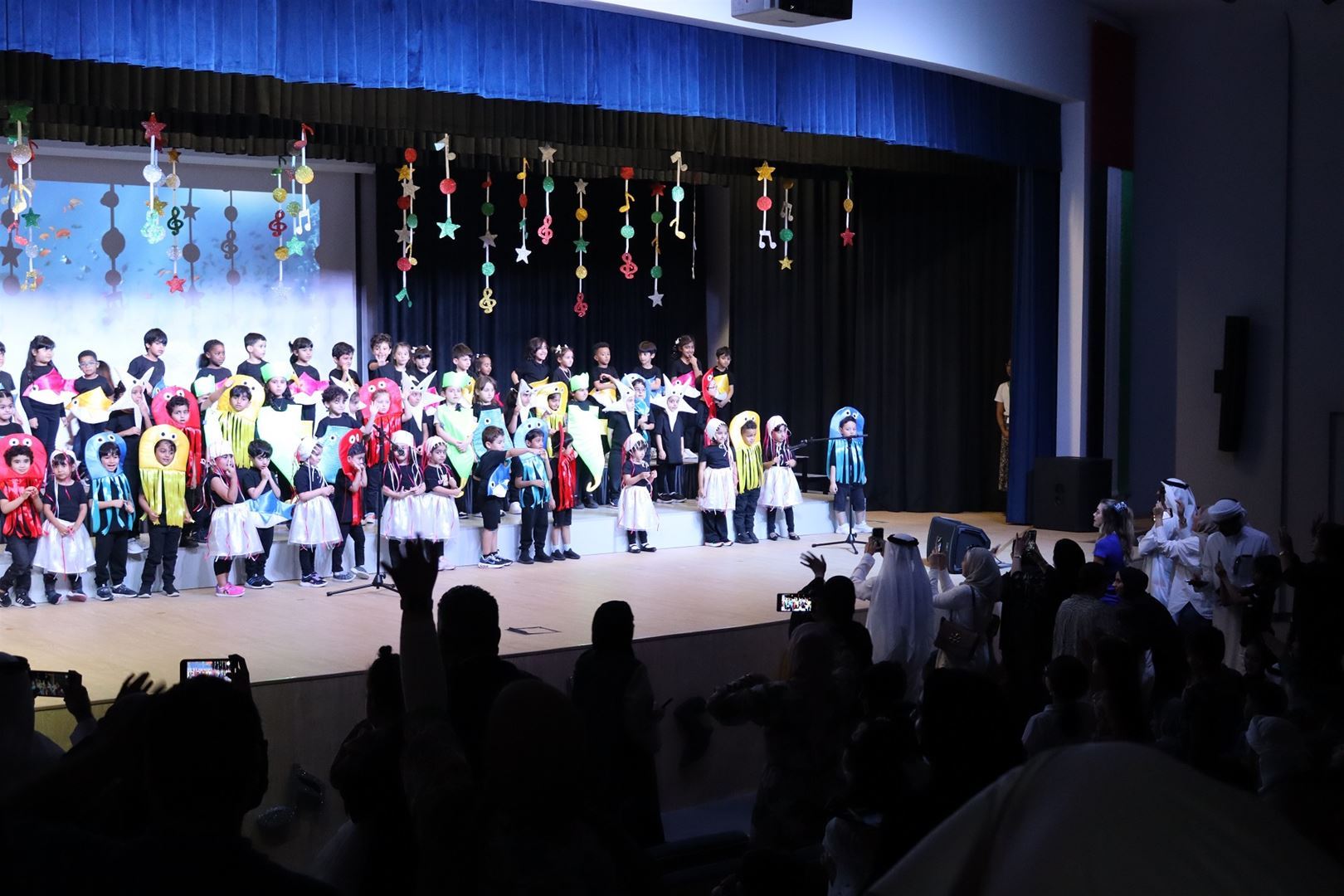 End of Year Music Shows 2022-2023 - SABIS® International School ─ Aljada