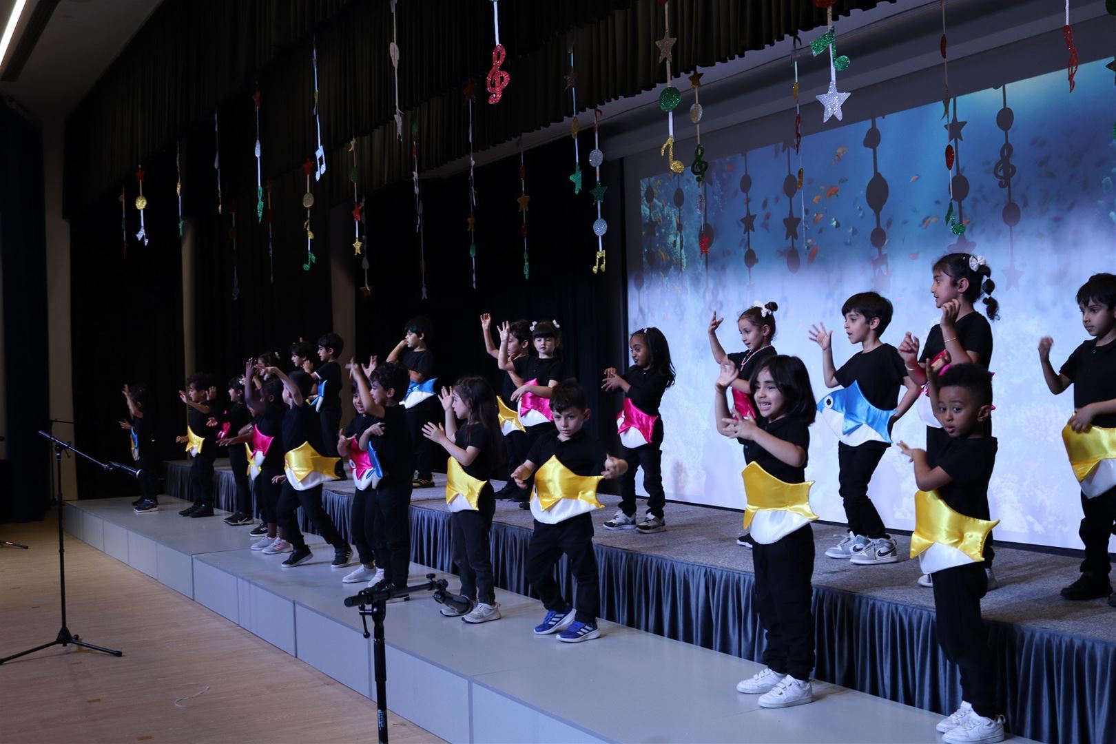 End of Year Music Shows 2022-2023 - SABIS® International School ─ Aljada