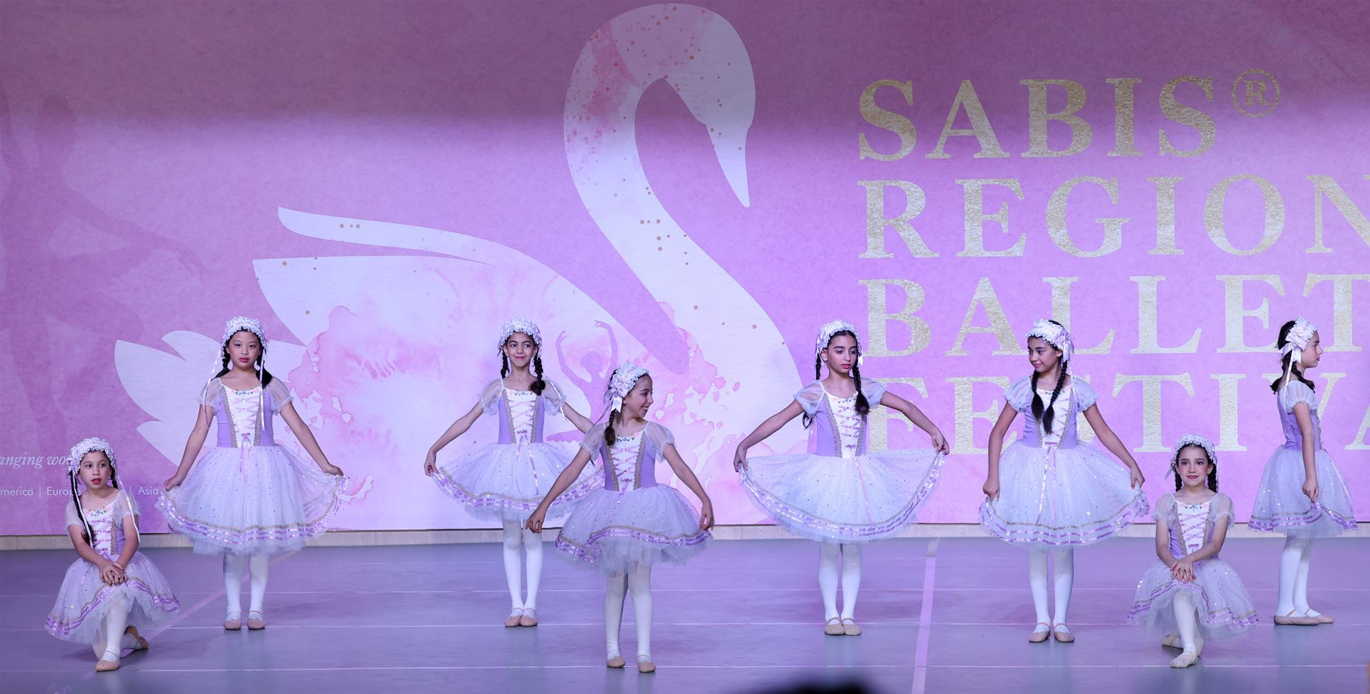 SABIS Regional Ballet Festival 2024 - SABIS® International School ─ Aljada