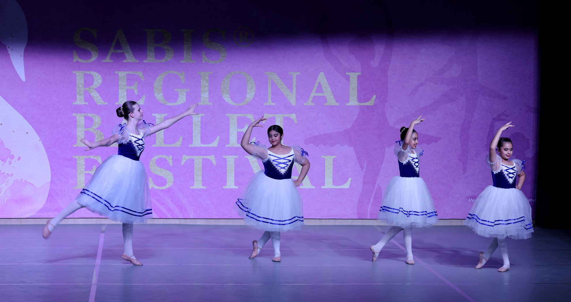 SABIS Regional Ballet Festival 2024 - SABIS® International School ─ Aljada