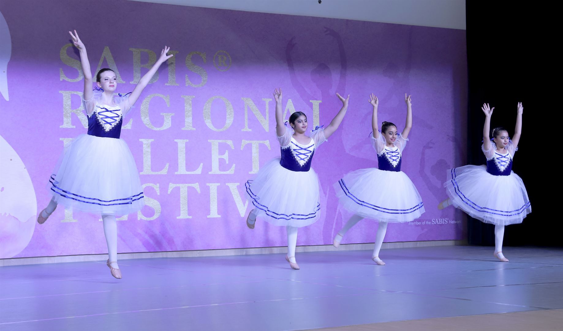 SABIS Regional Ballet Festival 2024 - SABIS® International School ─ Aljada