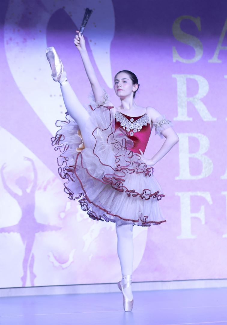SABIS Regional Ballet Festival 2024 - SABIS® International School ─ Aljada