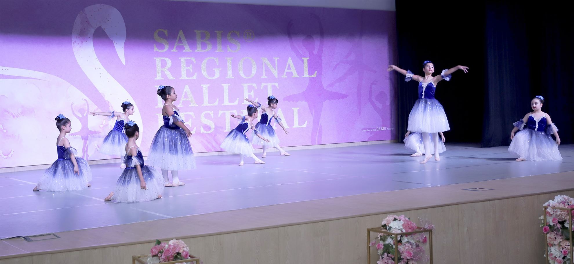 SABIS Regional Ballet Festival 2024 - SABIS® International School ─ Aljada
