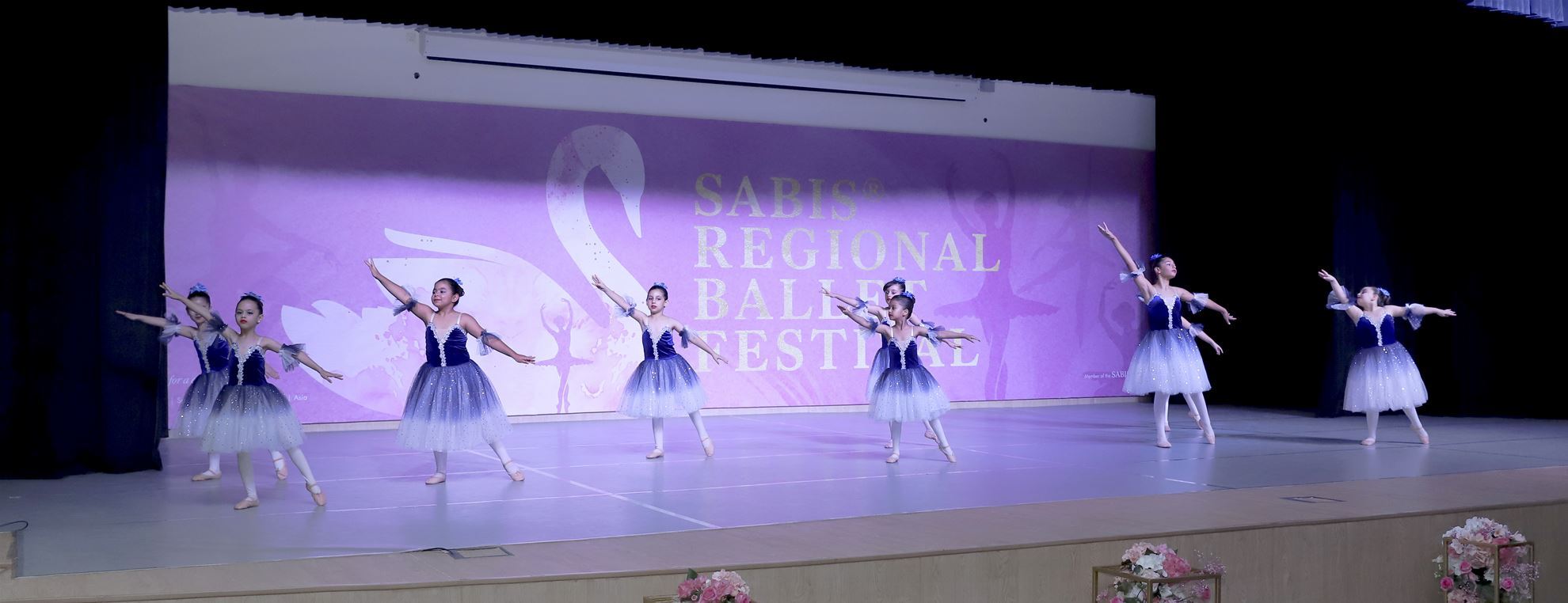SABIS Regional Ballet Festival 2024 - SABIS® International School ─ Aljada