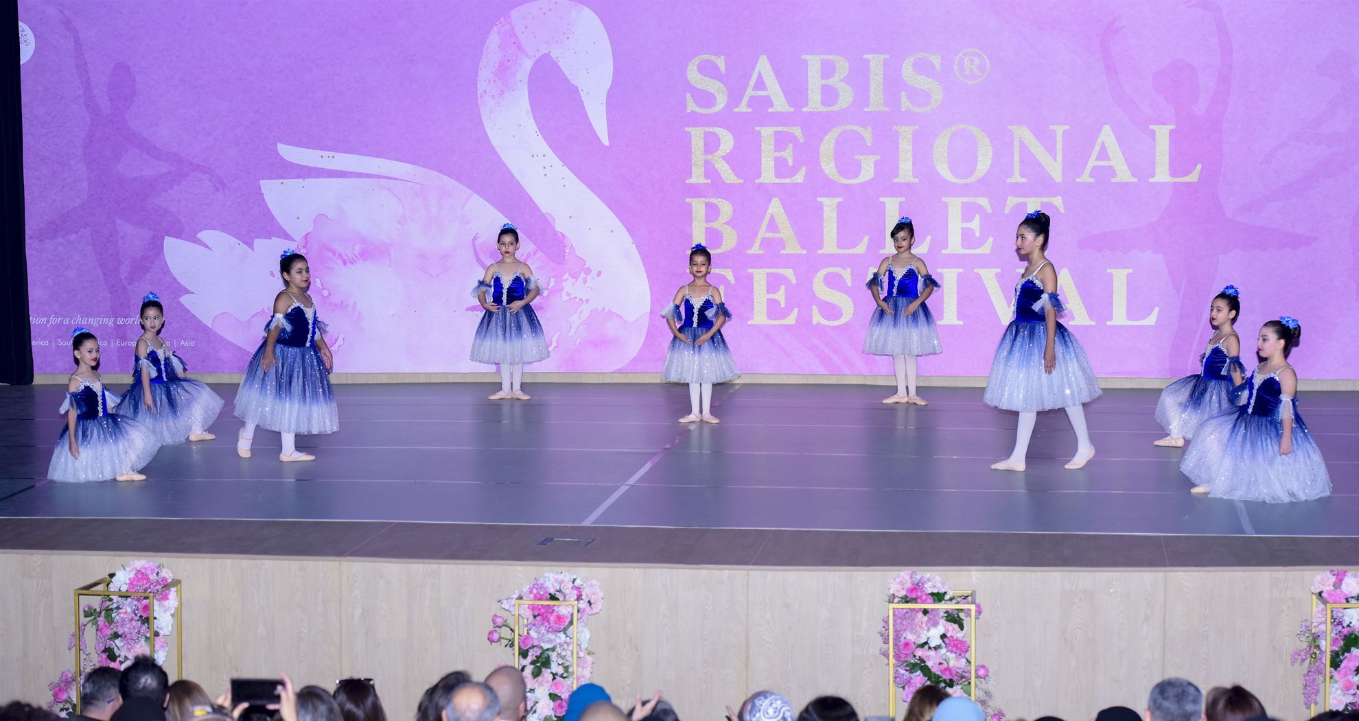 SABIS Regional Ballet Festival 2024 - SABIS® International School ─ Aljada
