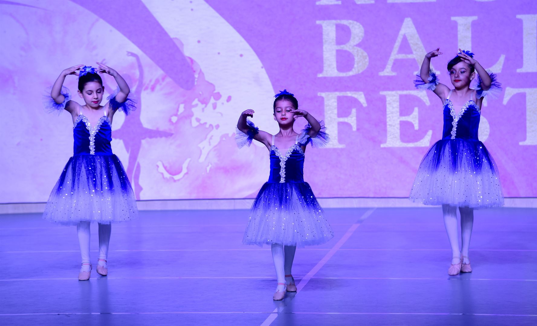 SABIS Regional Ballet Festival 2024 - SABIS® International School ─ Aljada