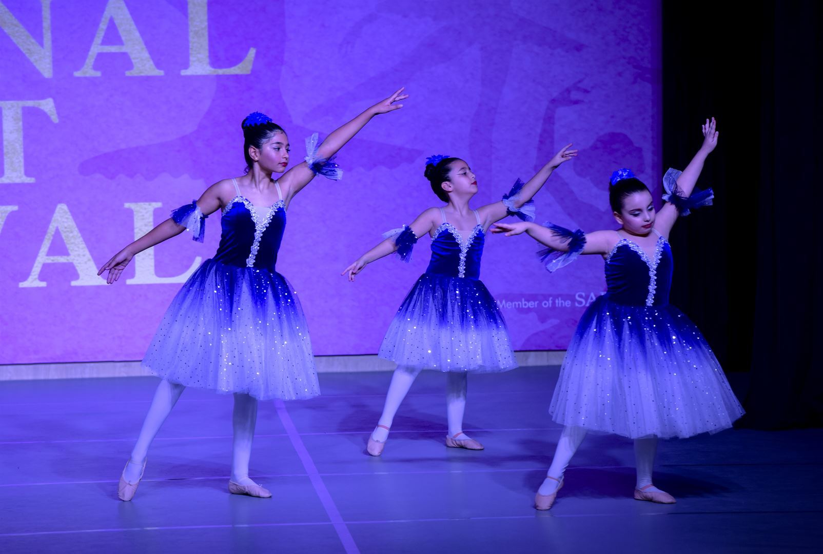 SABIS Regional Ballet Festival 2024 - SABIS® International School ─ Aljada