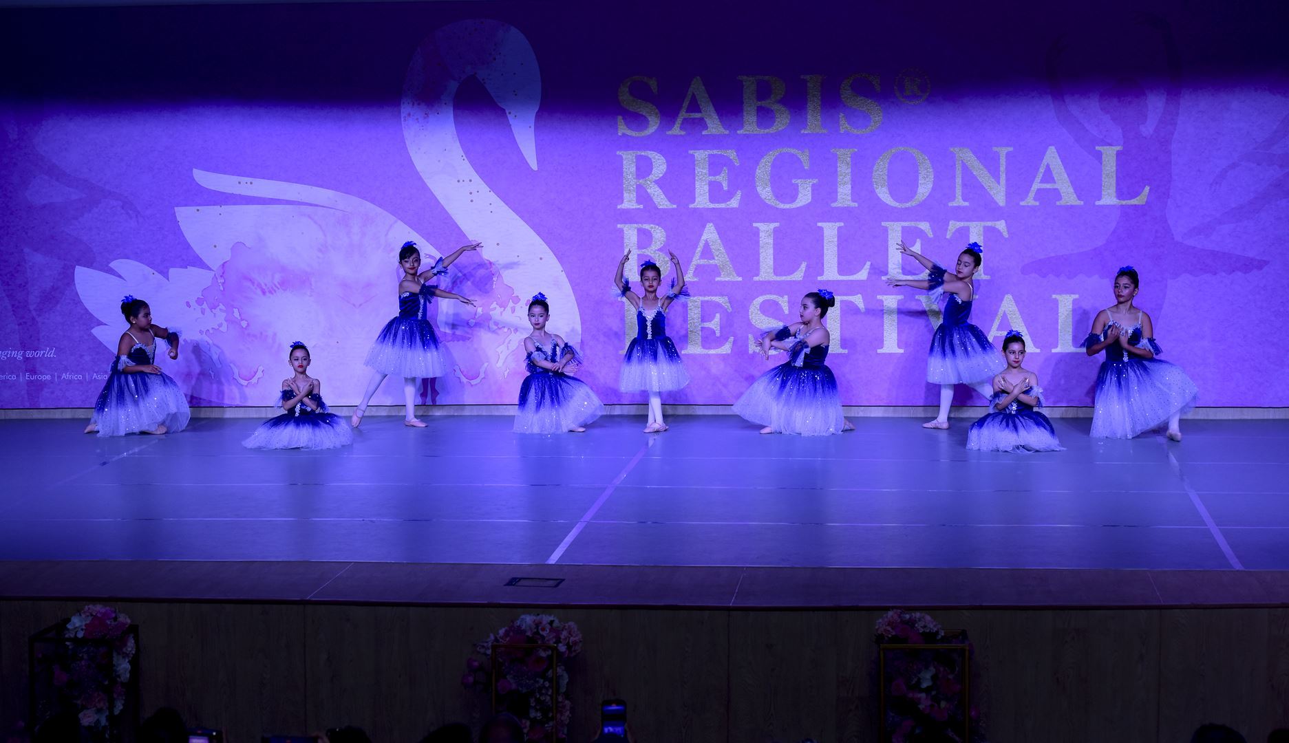 SABIS Regional Ballet Festival 2024 - SABIS® International School ─ Aljada