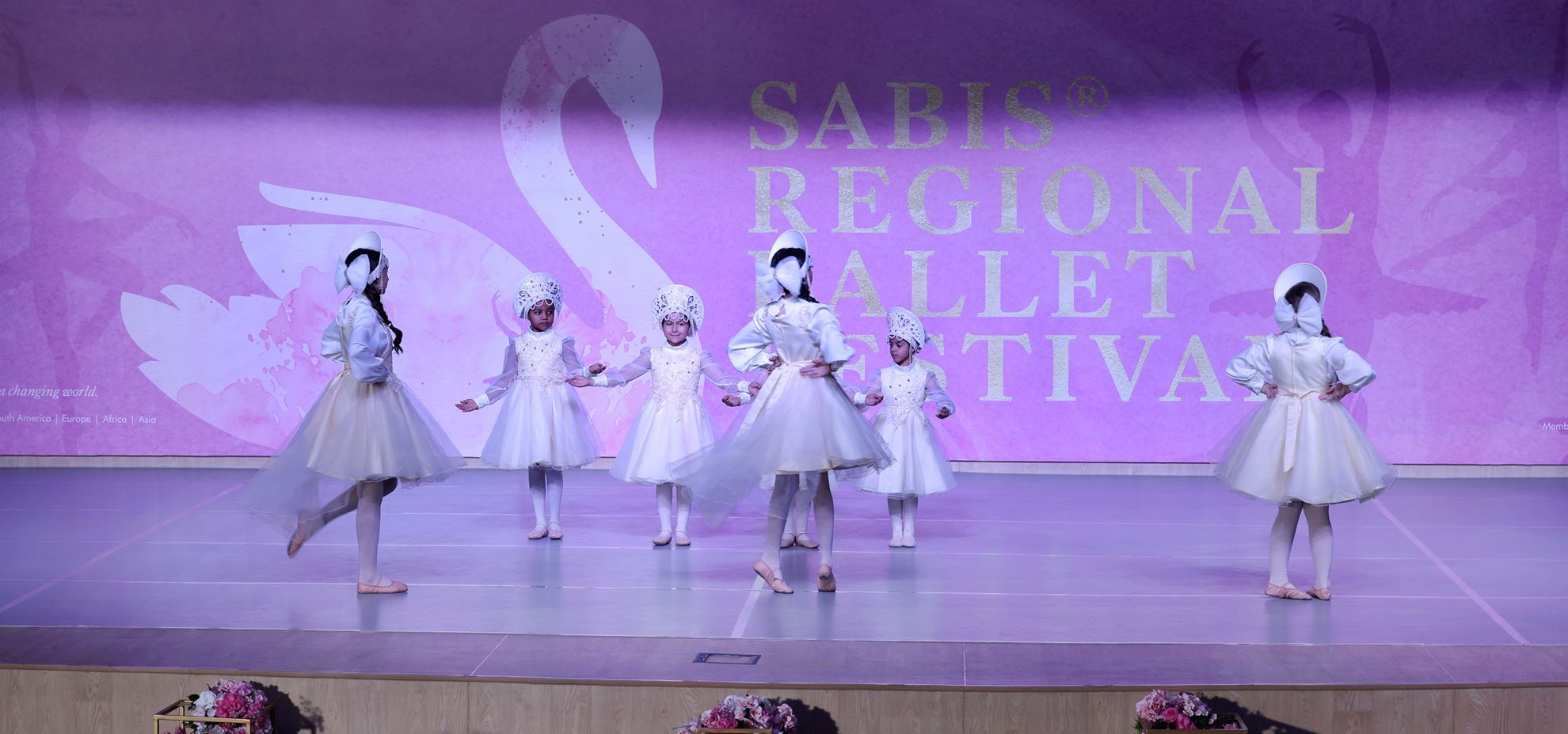 SABIS Regional Ballet Festival 2024 - SABIS® International School ─ Aljada