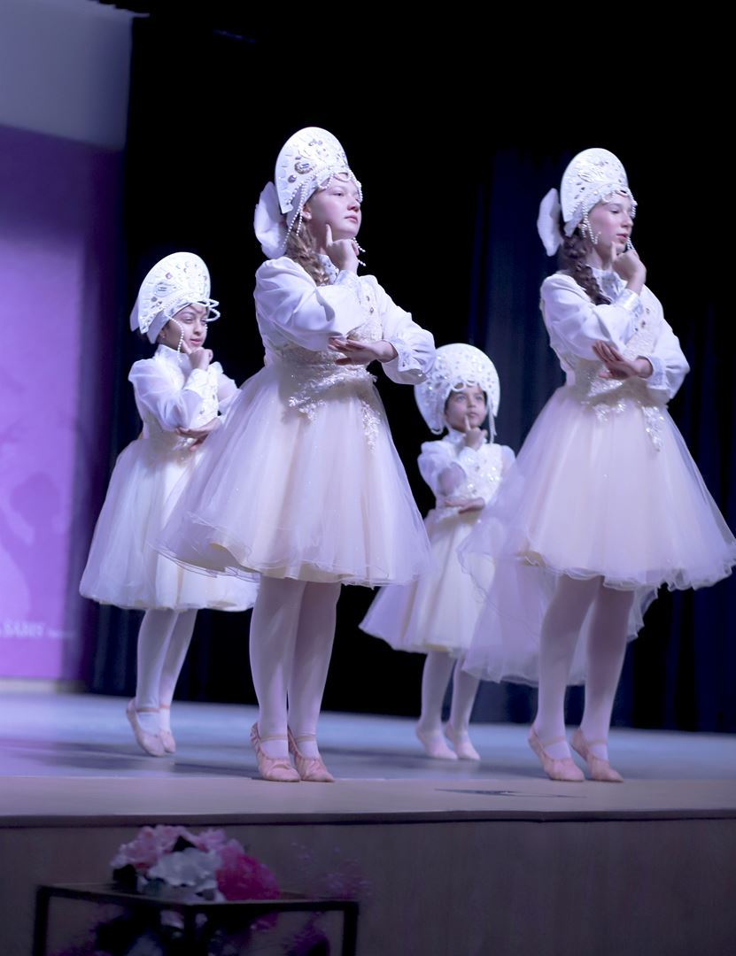 SABIS Regional Ballet Festival 2024 - SABIS® International School ─ Aljada