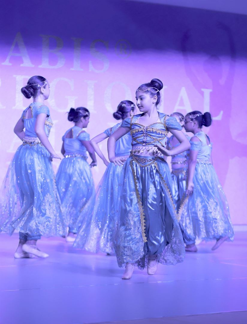 SABIS Regional Ballet Festival 2024 - SABIS® International School ─ Aljada