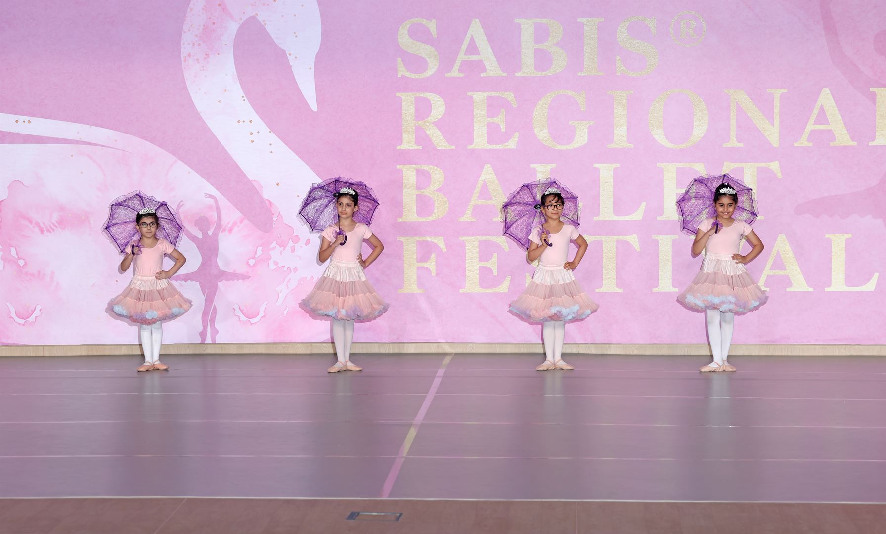 SABIS Regional Ballet Festival 2024 - SABIS® International School ─ Aljada