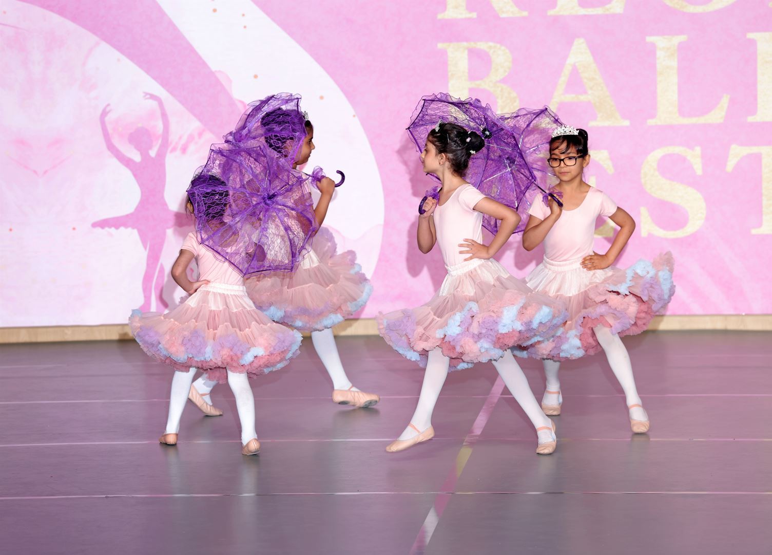 SABIS Regional Ballet Festival 2024 - SABIS® International School ─ Aljada