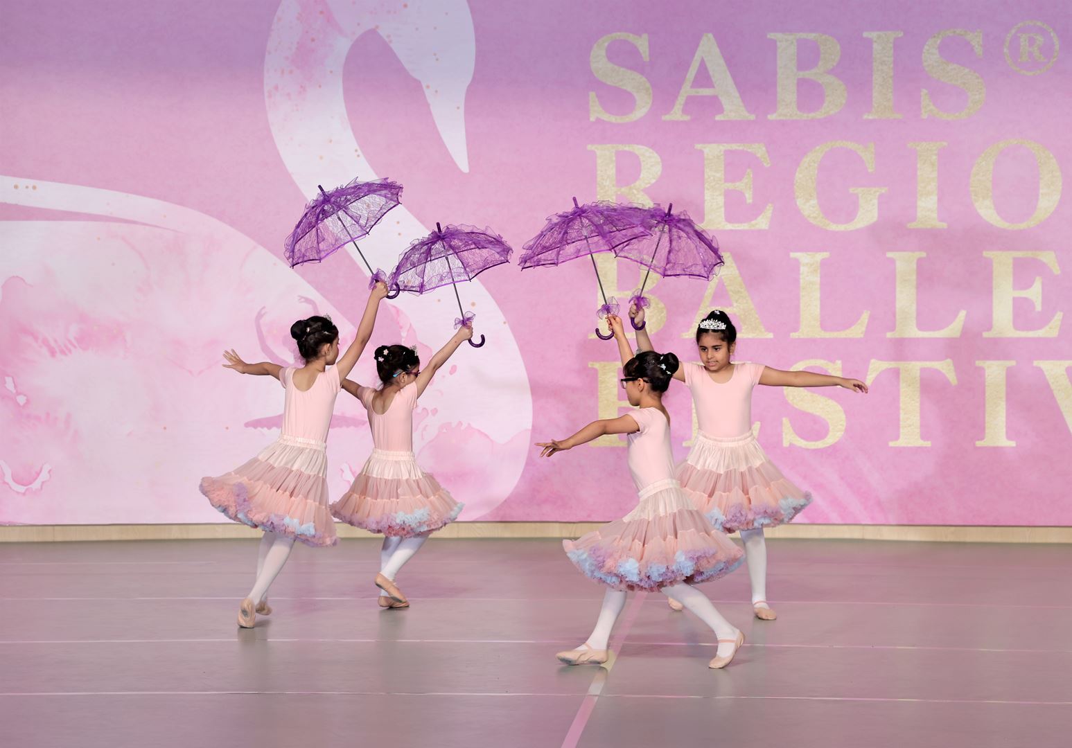 SABIS Regional Ballet Festival 2024 - SABIS® International School ─ Aljada
