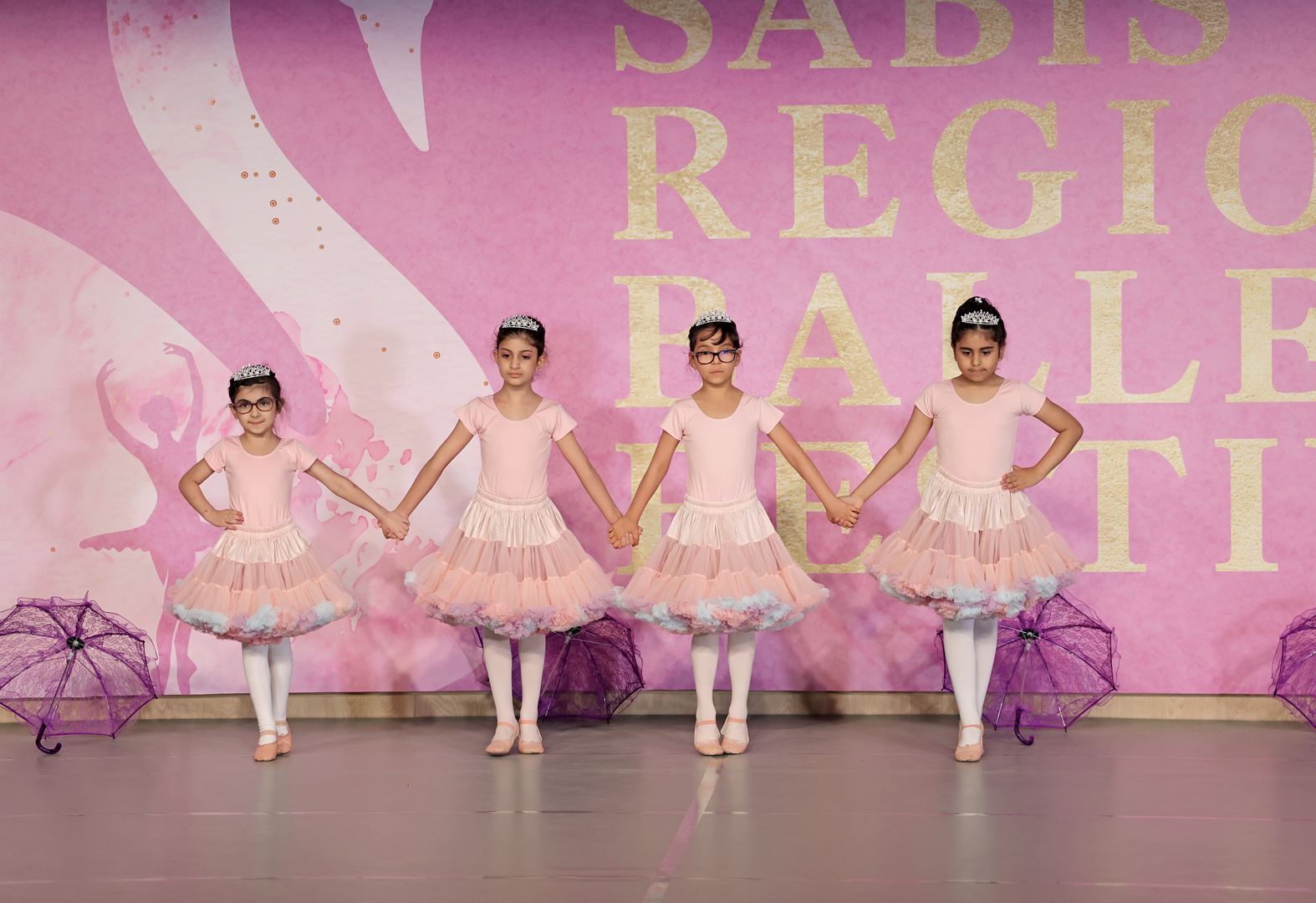 SABIS Regional Ballet Festival 2024 - SABIS® International School ─ Aljada