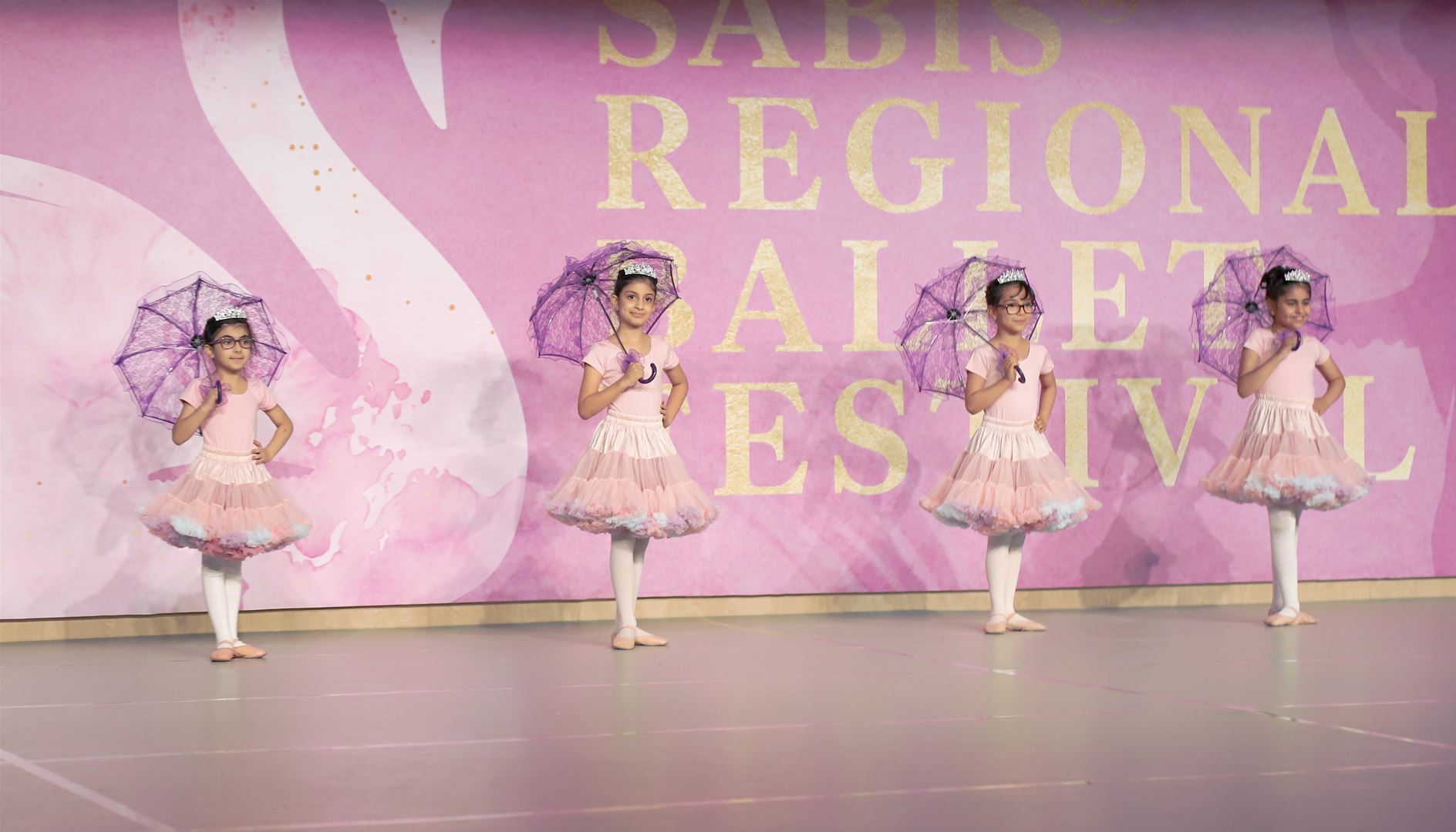SABIS Regional Ballet Festival 2024 - SABIS® International School ─ Aljada