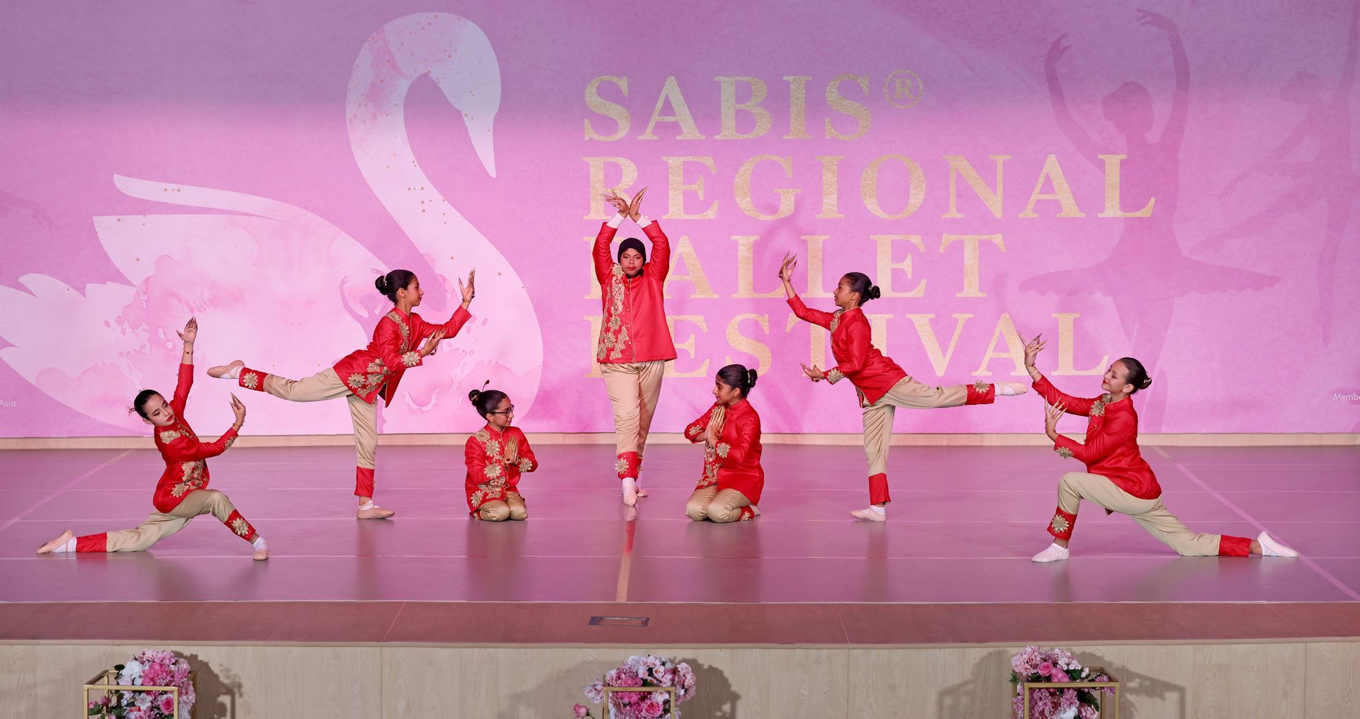 SABIS Regional Ballet Festival 2024 - SABIS® International School ─ Aljada