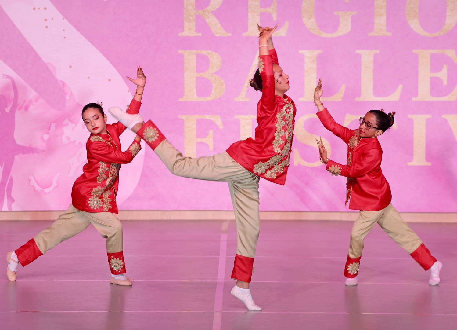 SABIS Regional Ballet Festival 2024 - SABIS® International School ─ Aljada