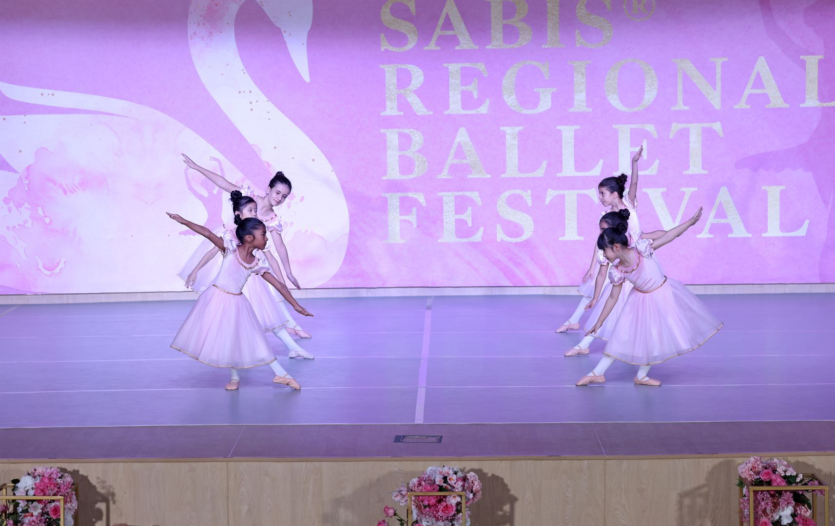 SABIS Regional Ballet Festival 2024 - SABIS® International School ─ Aljada
