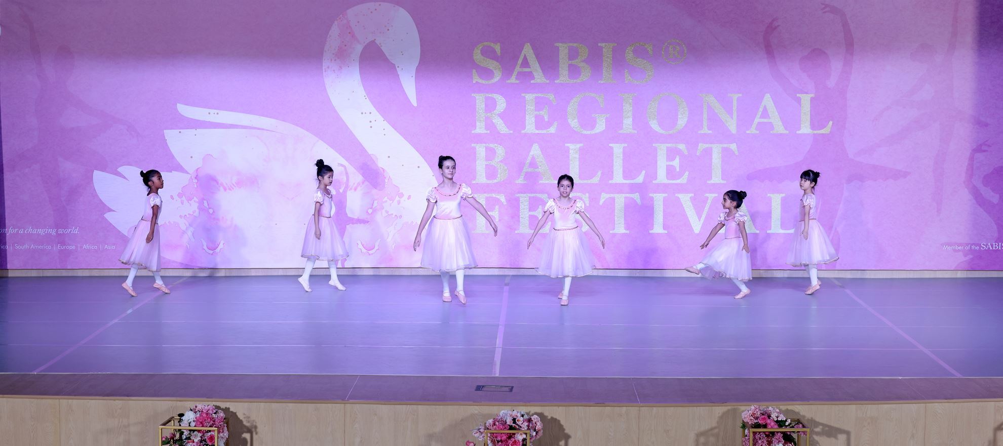 SABIS Regional Ballet Festival 2024 - SABIS® International School ─ Aljada
