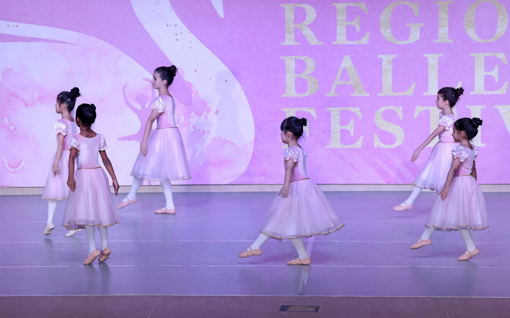 SABIS Regional Ballet Festival 2024 - SABIS® International School ─ Aljada