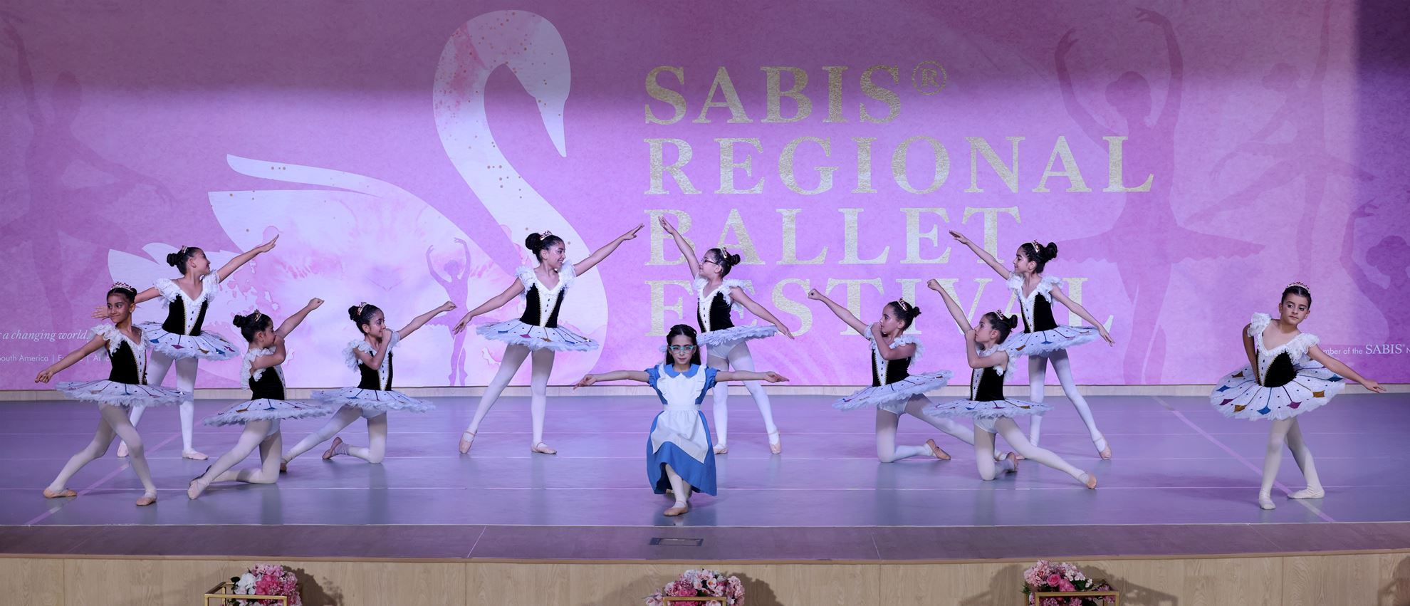 SABIS Regional Ballet Festival 2024 - SABIS® International School ─ Aljada