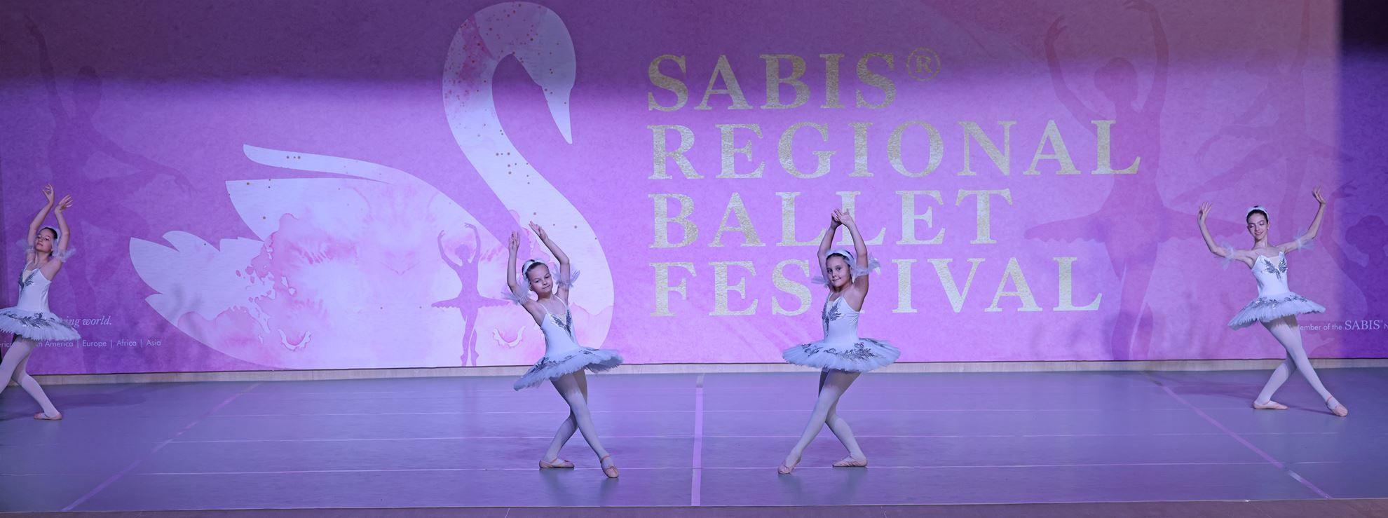 SABIS Regional Ballet Festival 2024 - SABIS® International School ─ Aljada
