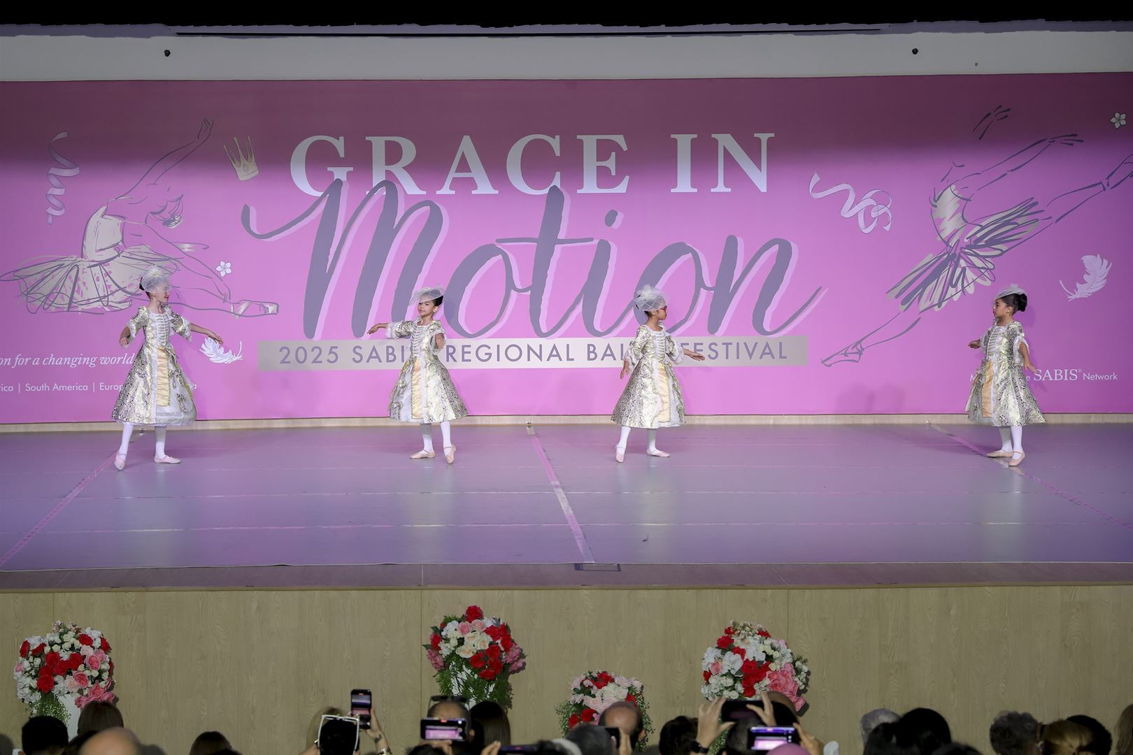 Sabis Regional Ballet Festival 2025 - SABIS® International School ─ Aljada