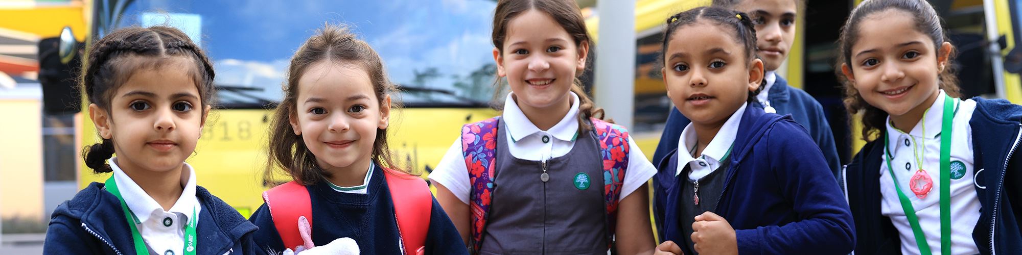 Member of the SABIS® Network - SABIS® International School ─ Aljada